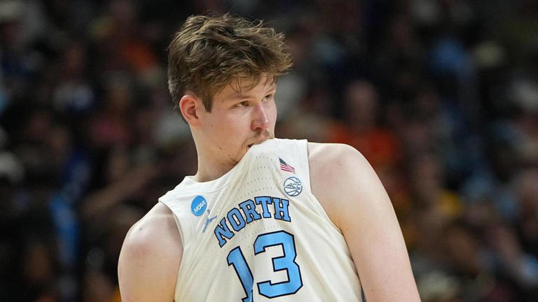Men's college basketball rankings: Projected AP Top 25 after NBA draft ...