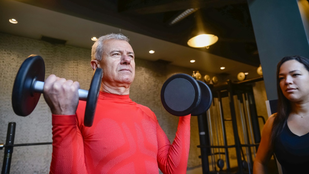Scientists just mapped a brain circuit tying worked muscles directly to ...