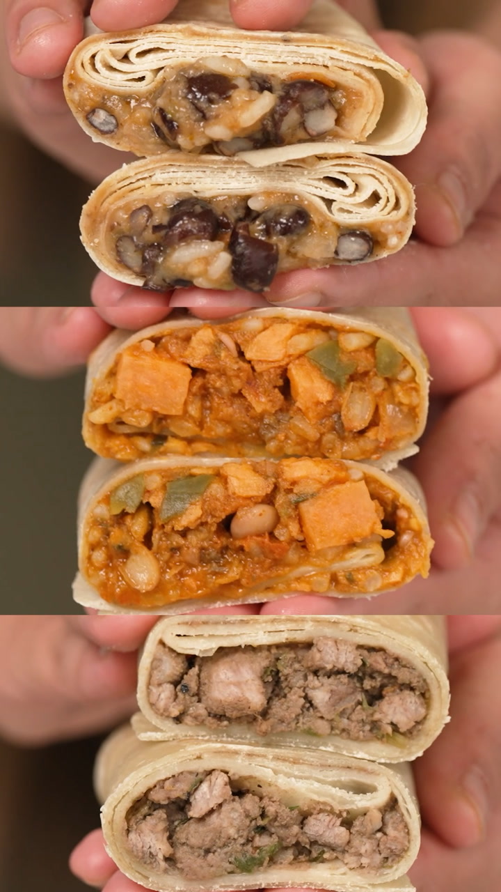 Every frozen burrito ranked by a food critic & professional chef