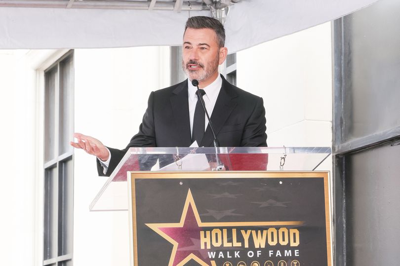 Jimmy Kimmel in tears as he calls anti-woke comedian his 'life partner'