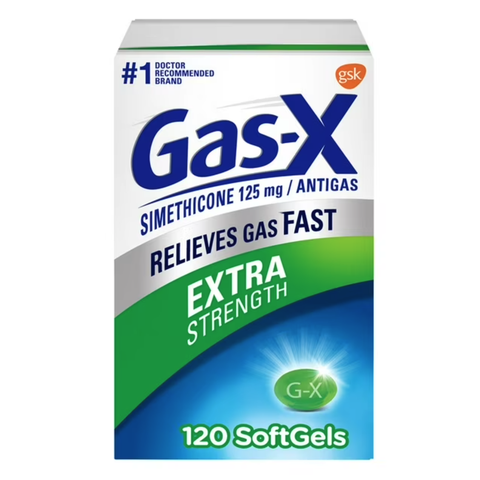FDA announces nationwide Gas-X recall—thousands of boxes affected