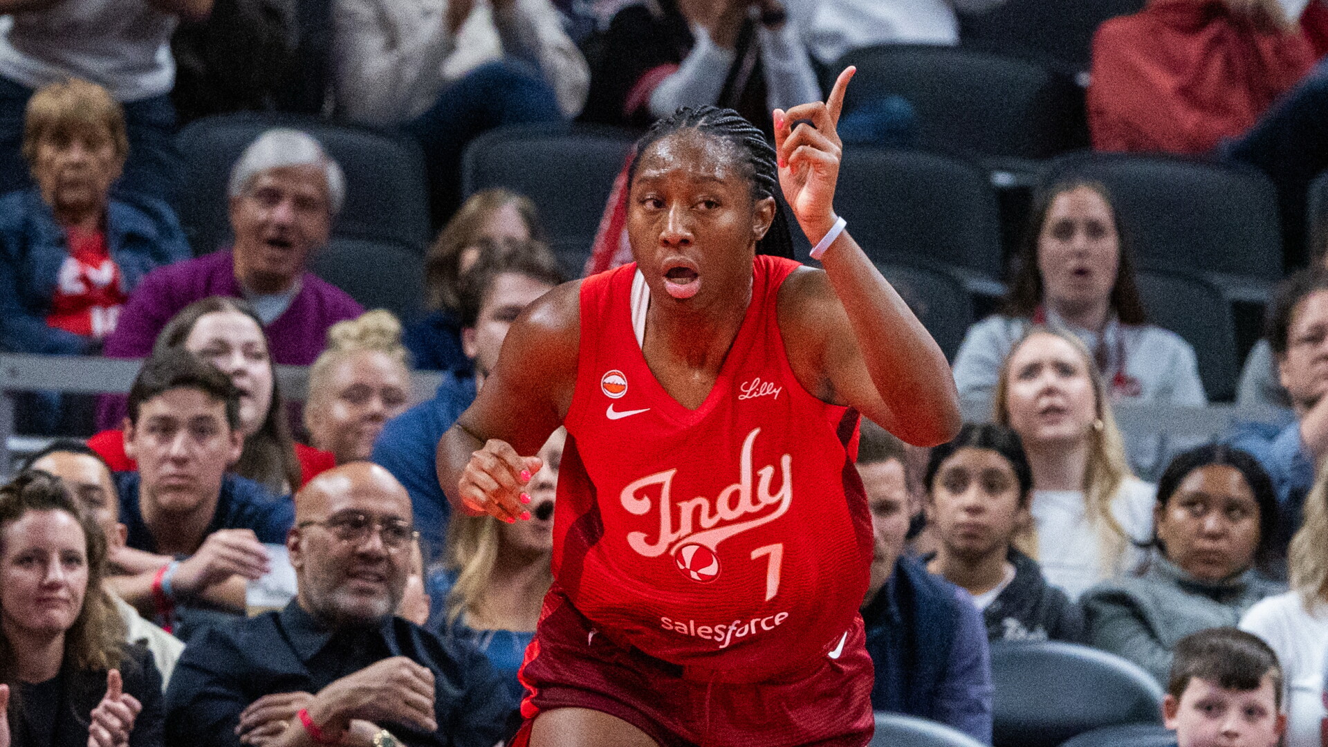 WNBA heat check: Efficiency is key for Aliyah Boston; Dearica Hamby ...
