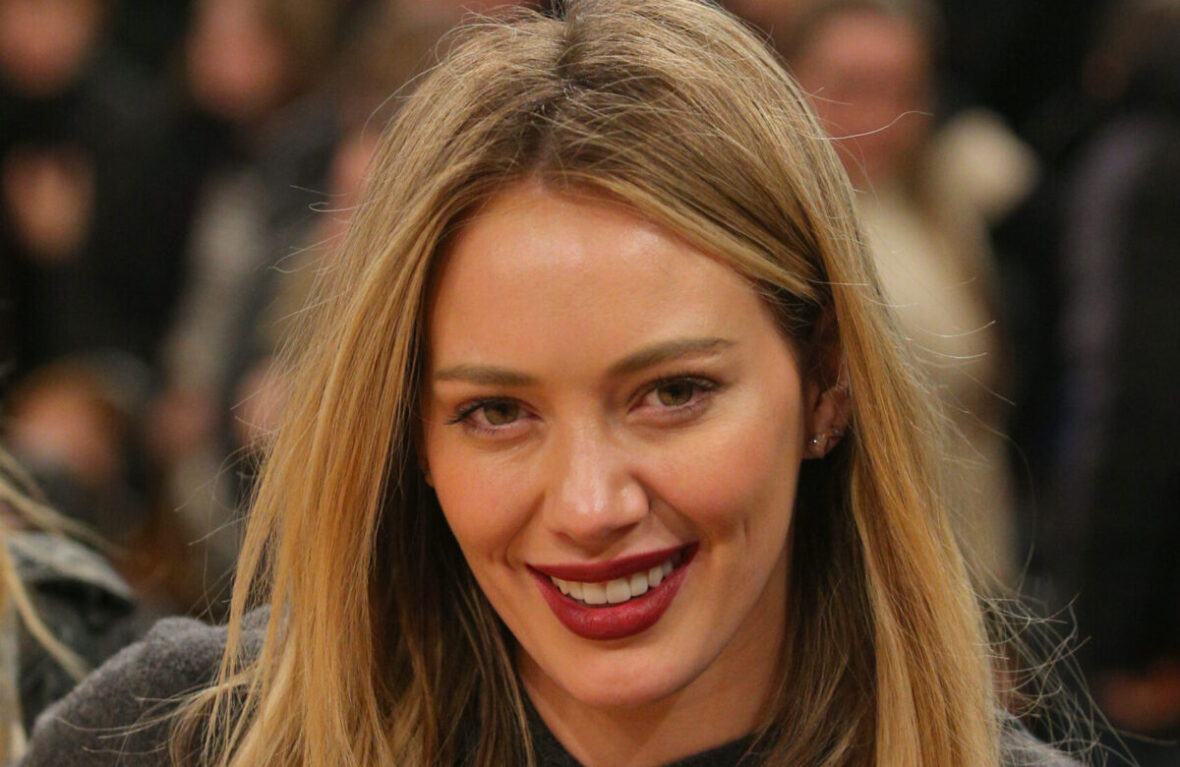 Hilary Duff declares kids before marriage as 'actually so fun'