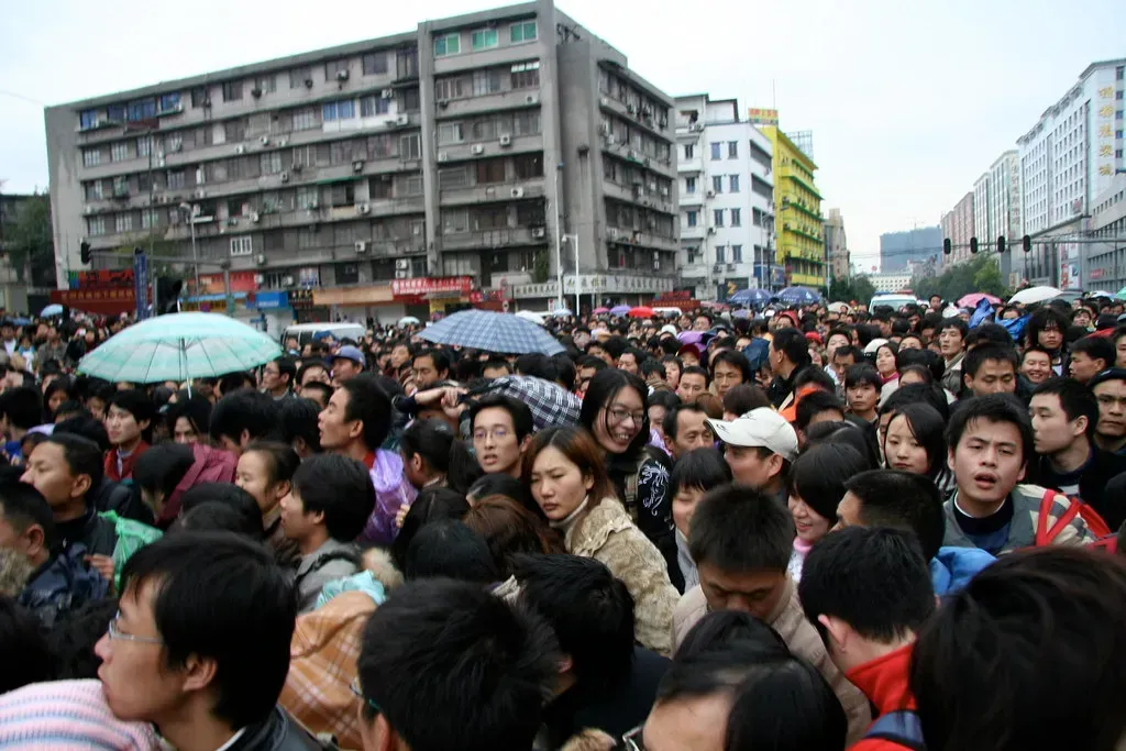8 concert crowd horrors that trigger Americans' worst anxiety attacks