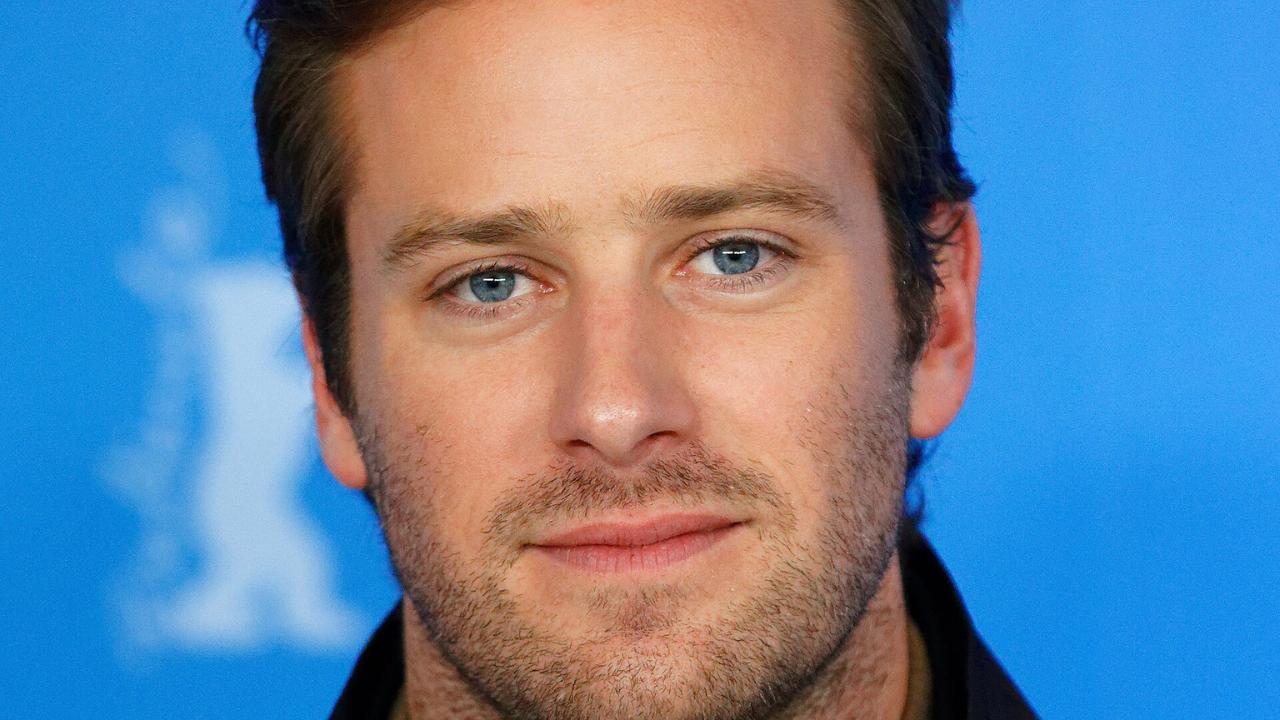 Did unrecognisable Armie Hammer undergo plastic surgery? Actor debuts ...
