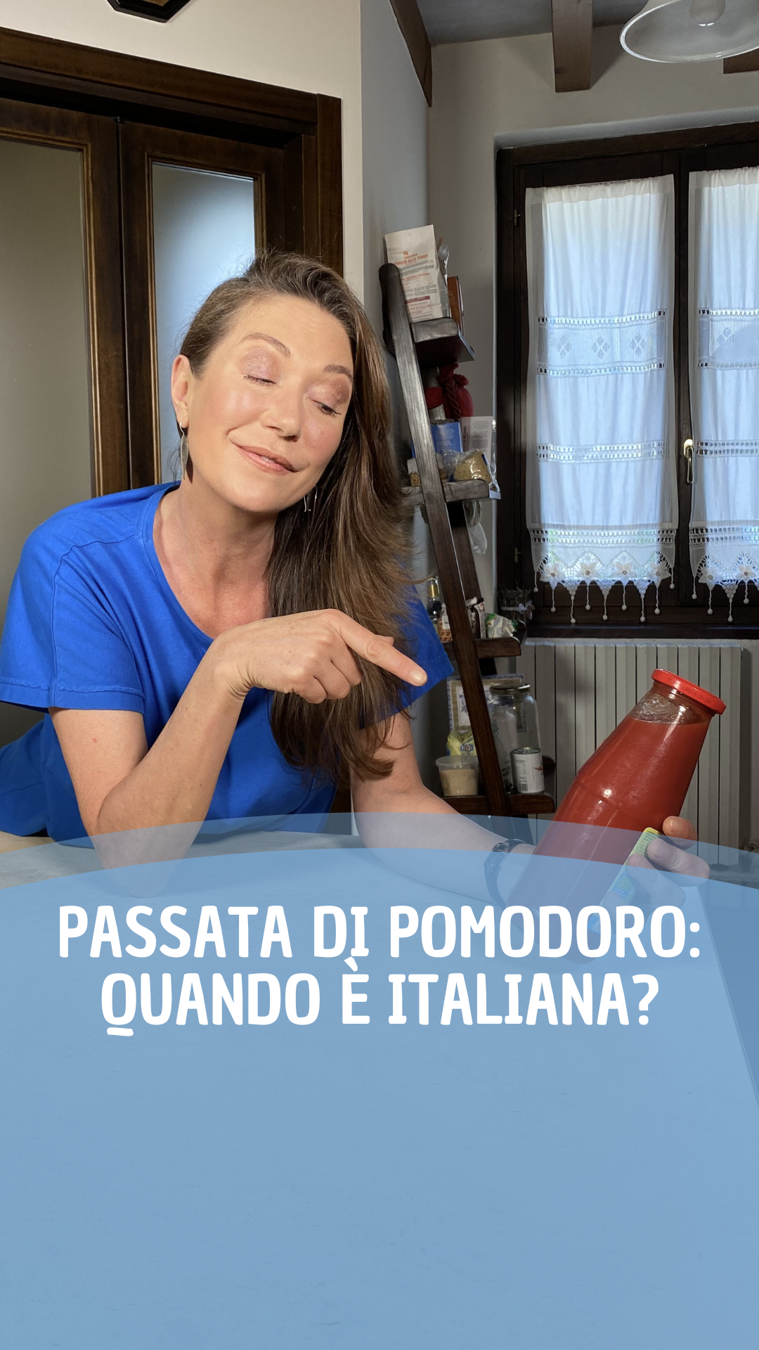 Passata di pomodoro: quando è davvero italiana?