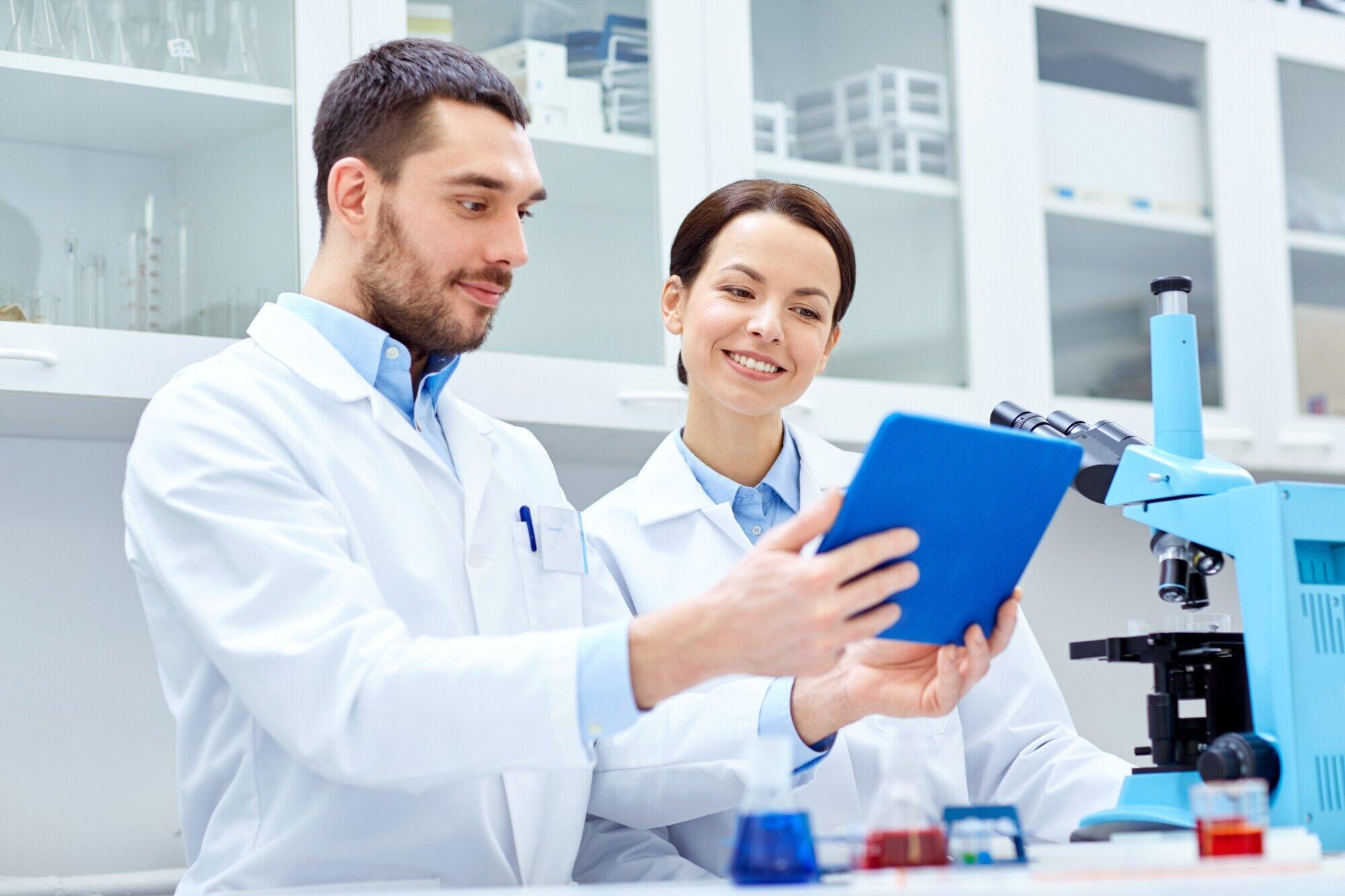 New device from Labro automates cell counting, reducing lab costs