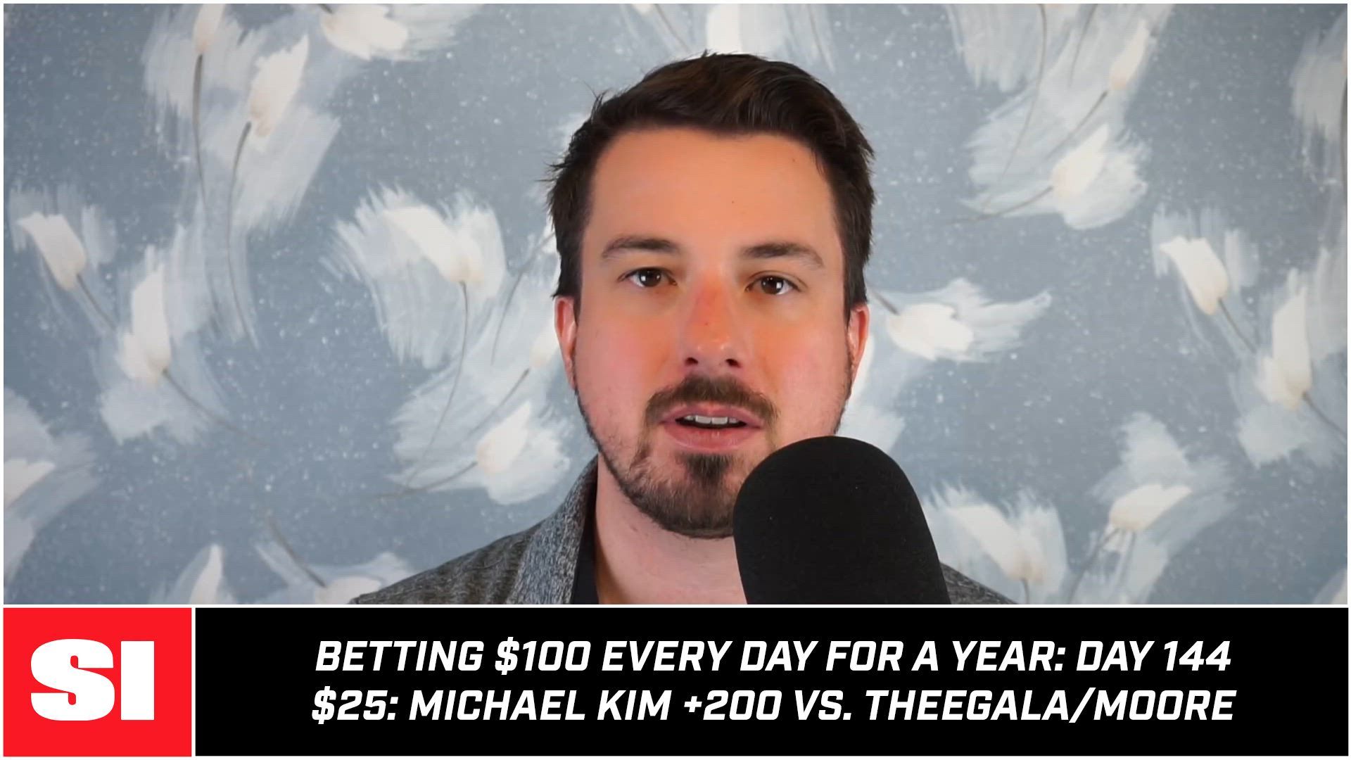 Betting $100 every day for a year: Day 144 (May 28 picks for MLB + PGA ...