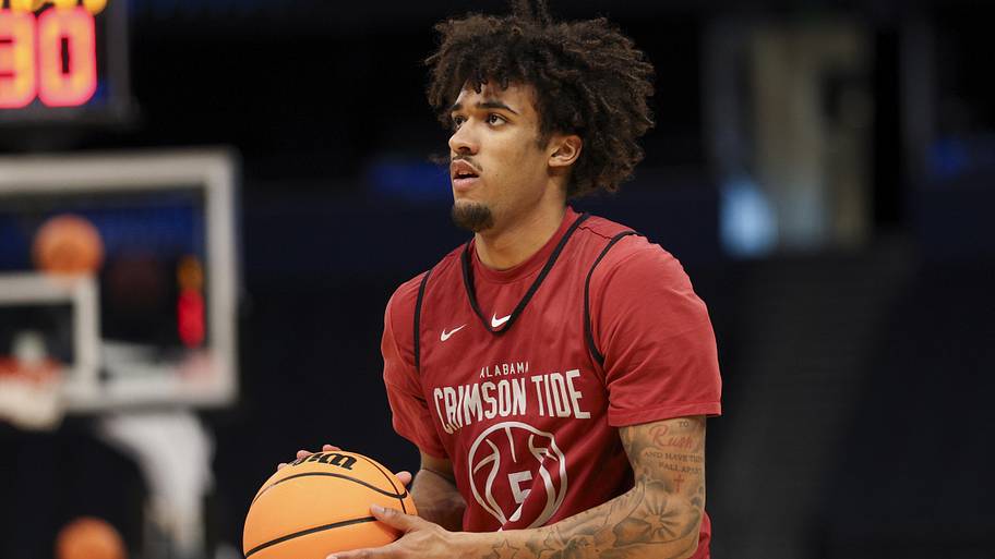 ESPN expert believes Amari Allen's return gives Alabama a top 10 roster ...