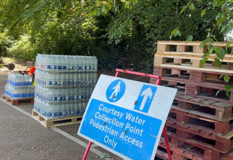 Heatwave water crisis sparks new scrutiny body headed by Kent County ...