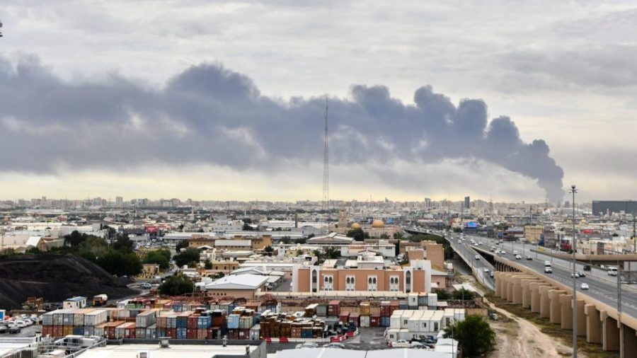 Central Command: Iran attack on Kuwait an 'egregious ceasefire violation'