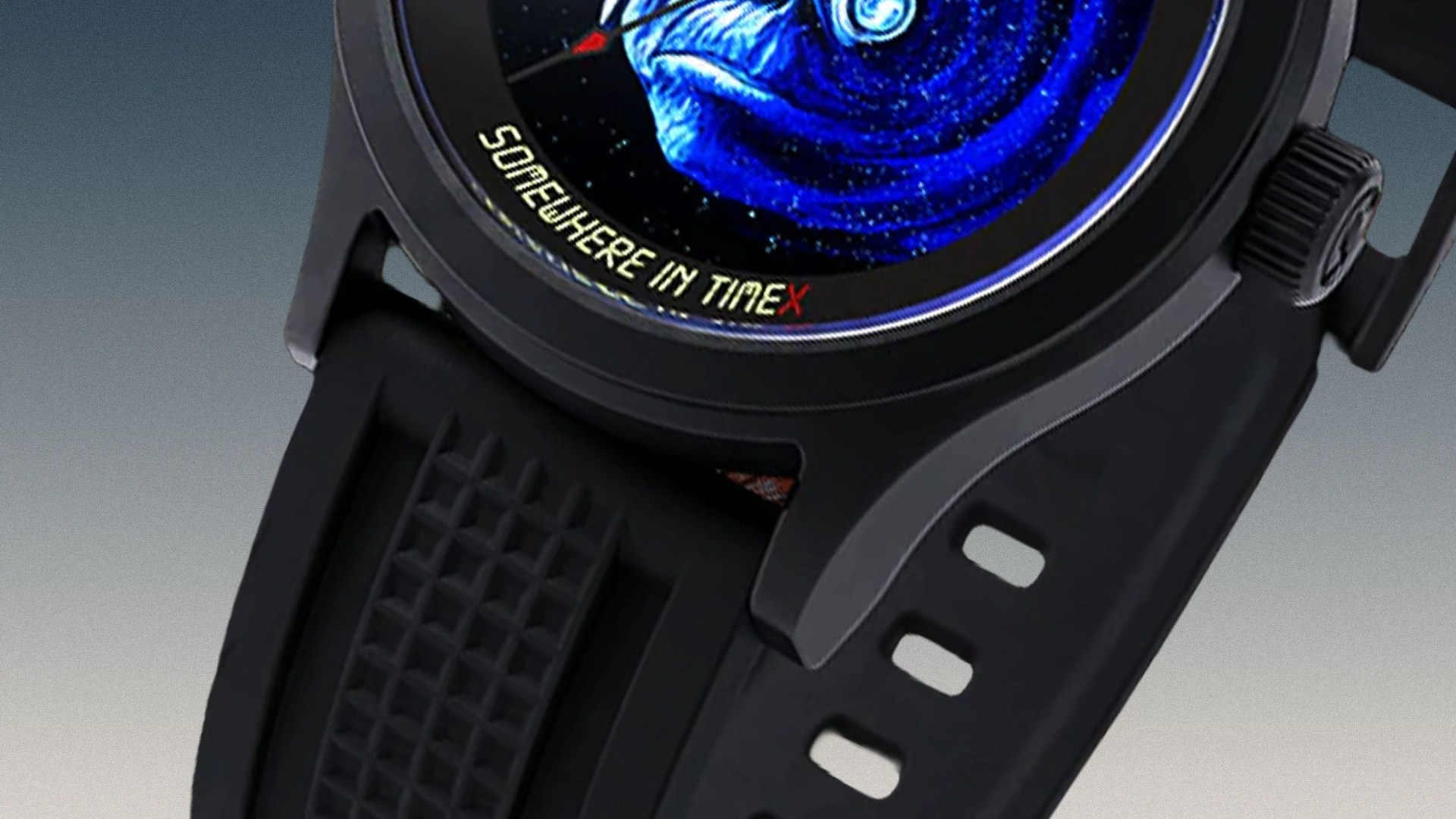 Timex revives this extremely obscure promotional watch from the '80s