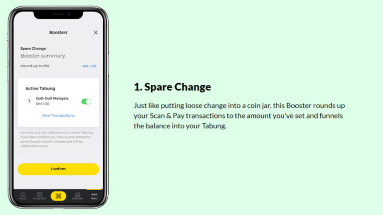 Small steps, daily rewards: Exploring the Maybank Tabung Daily Bonus ...