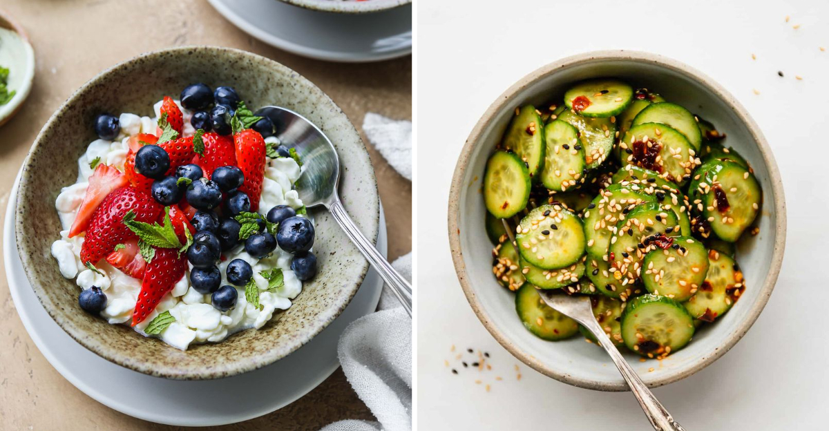 19 foods you can enjoy without feeling too full