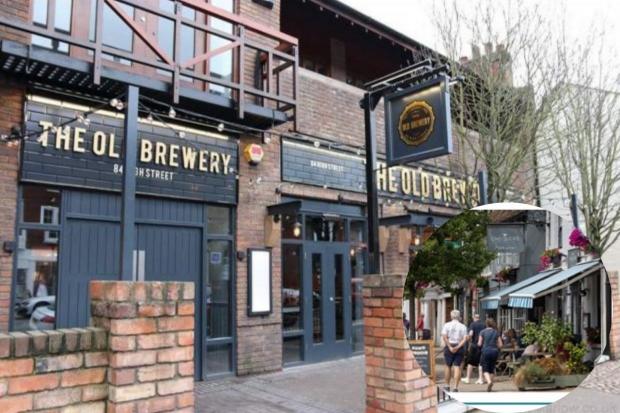 Popular Marlow high street pub and restaurant put on the market