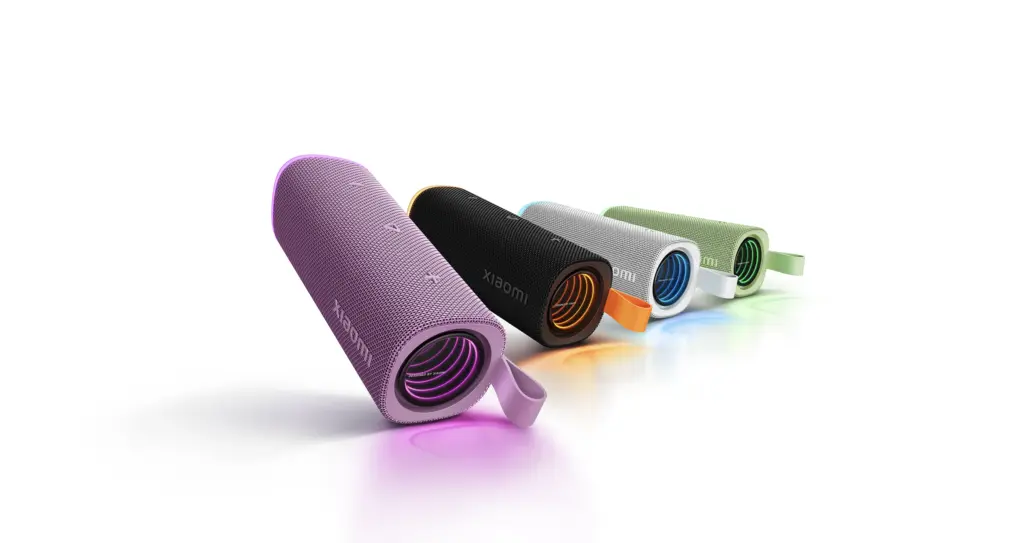 Xiaomi Sound Play Bluetooth speaker debuts globally with Auracast ...