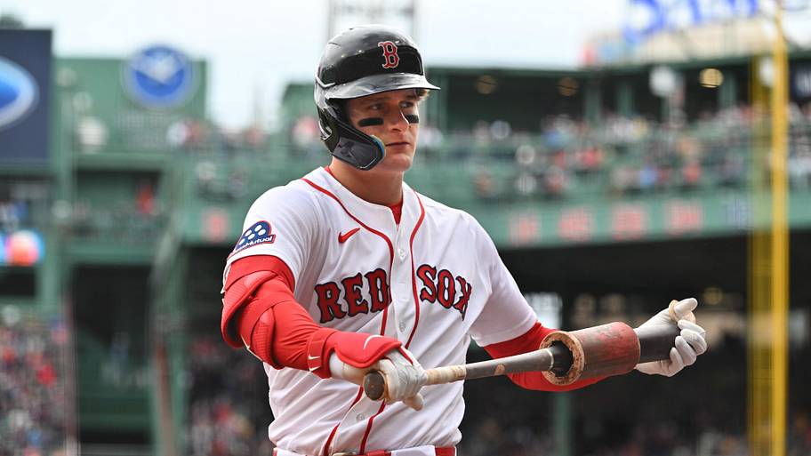 Red Sox injury update: Roman Anthony hitting progression, Triston Casas ...