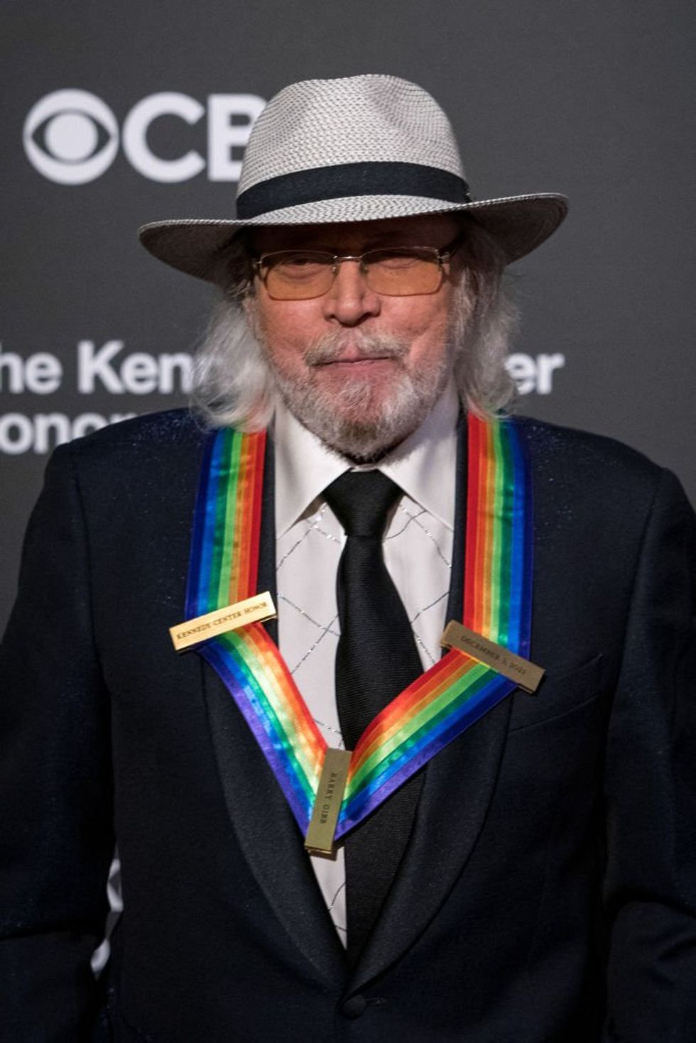 Barry Gibb team release statement following false death reports of Bee ...