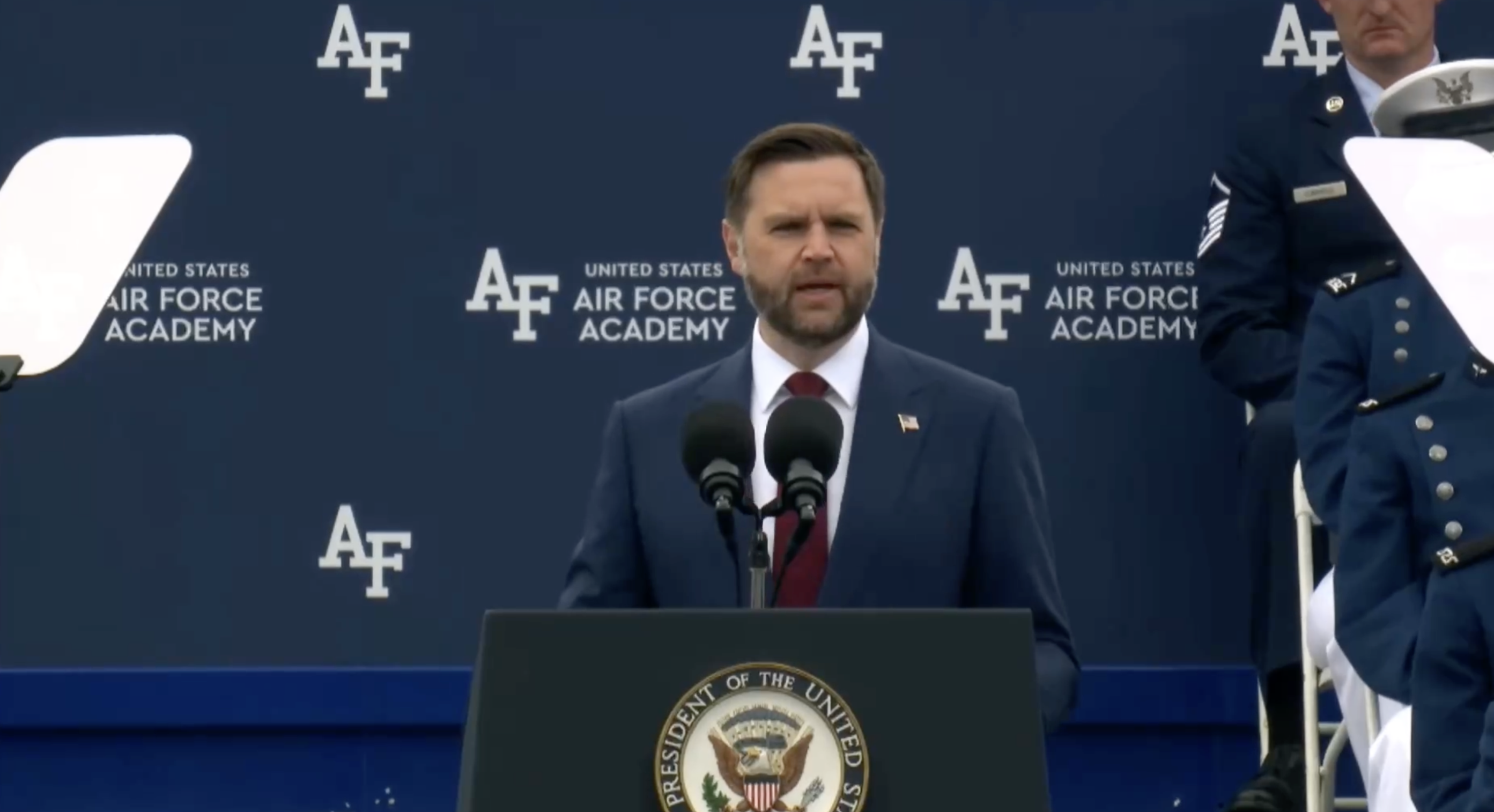 'One of the most daring things I've ever seen': JD Vance commends US ...