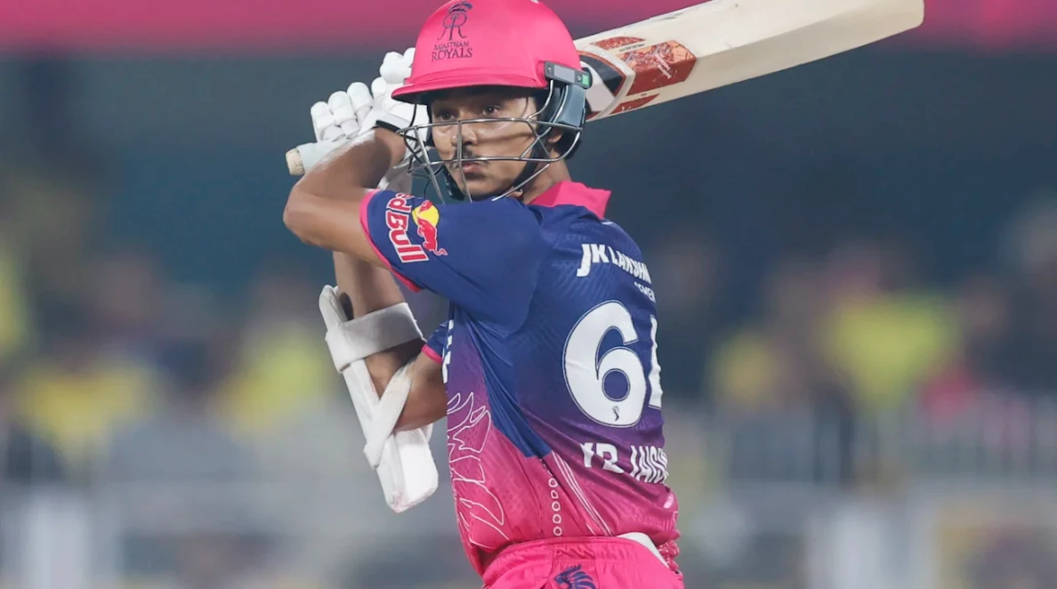 Yashasvi Jaiswal to Mumbai Indians? Ex-MI, CSK star says RR batter ...
