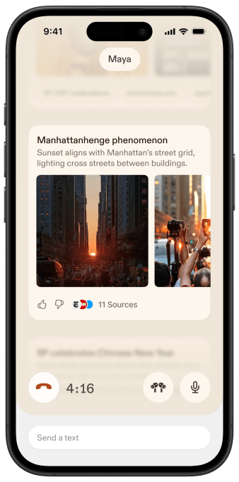 Sesame, the conversational AI startup from Oculus founders, launches ...