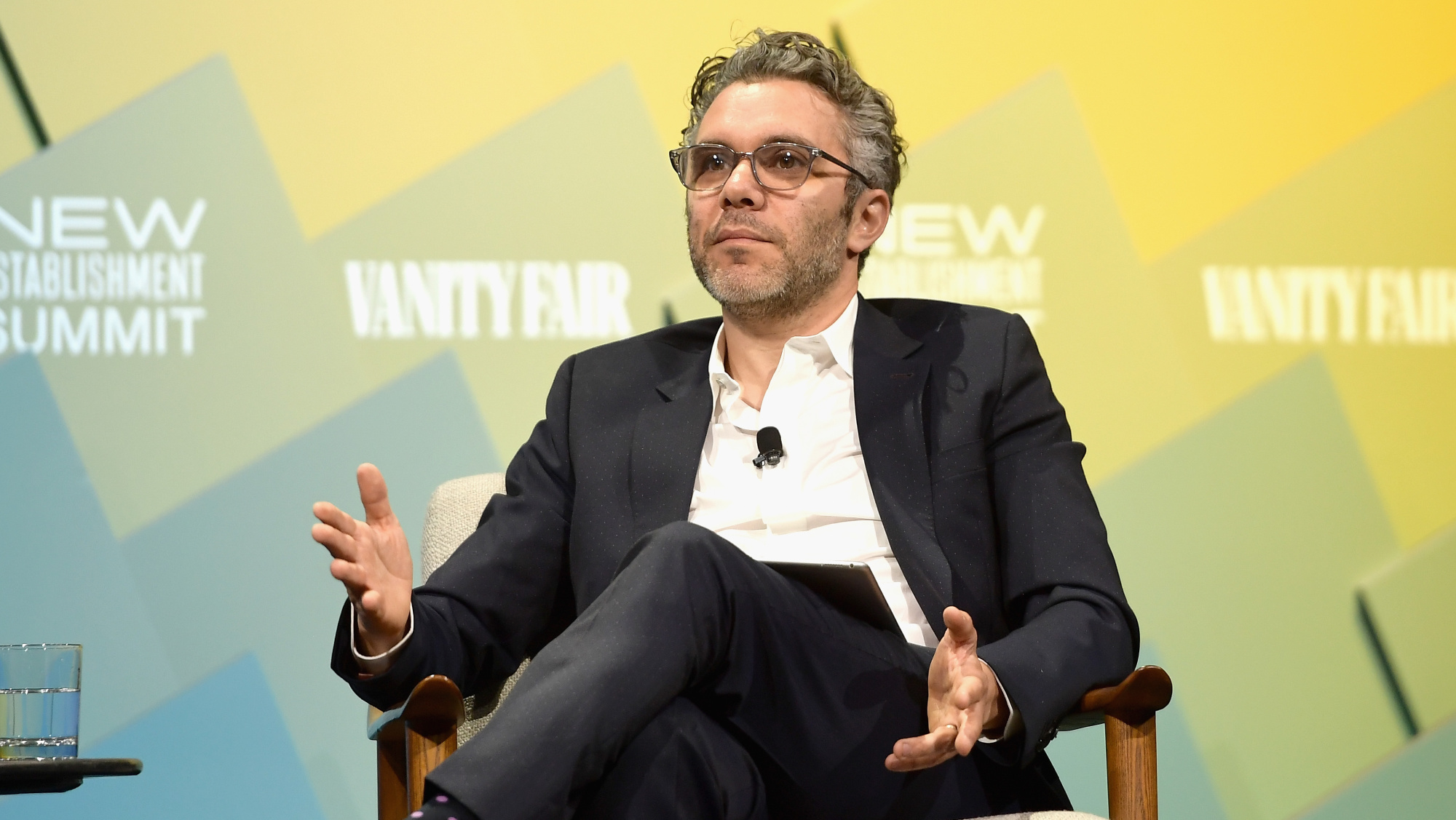 CBS News hires Nick Bilton to run '60 Minutes'