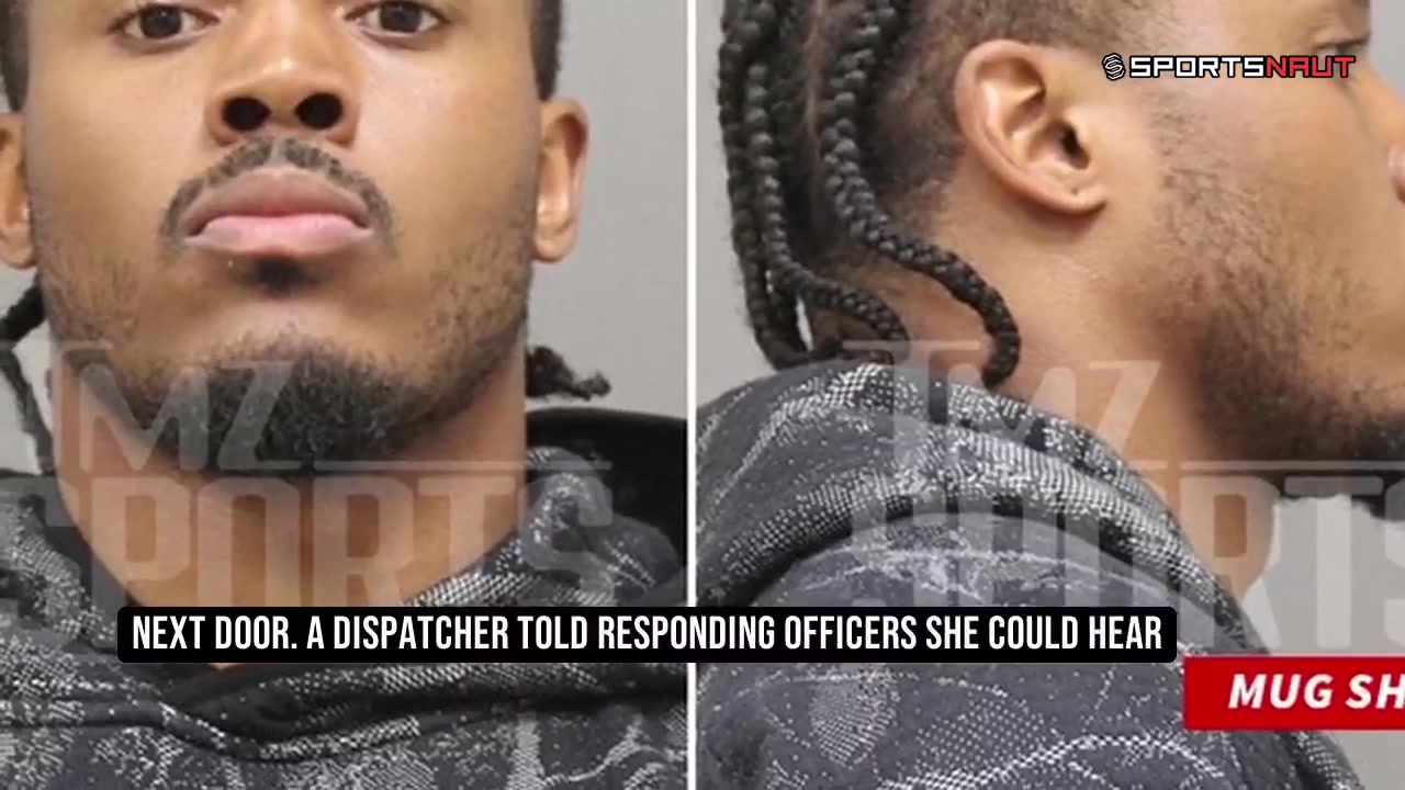 Josh Jacobs 911 audio: Dispatch heard "yelling and screaming" during ...