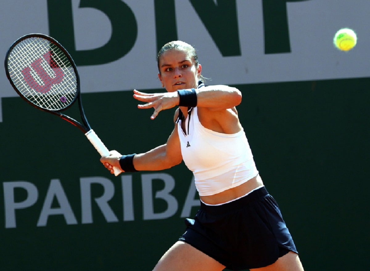 Αποκλεισμός για τη Μαρία Σάκκαρη στο Roland Garros
