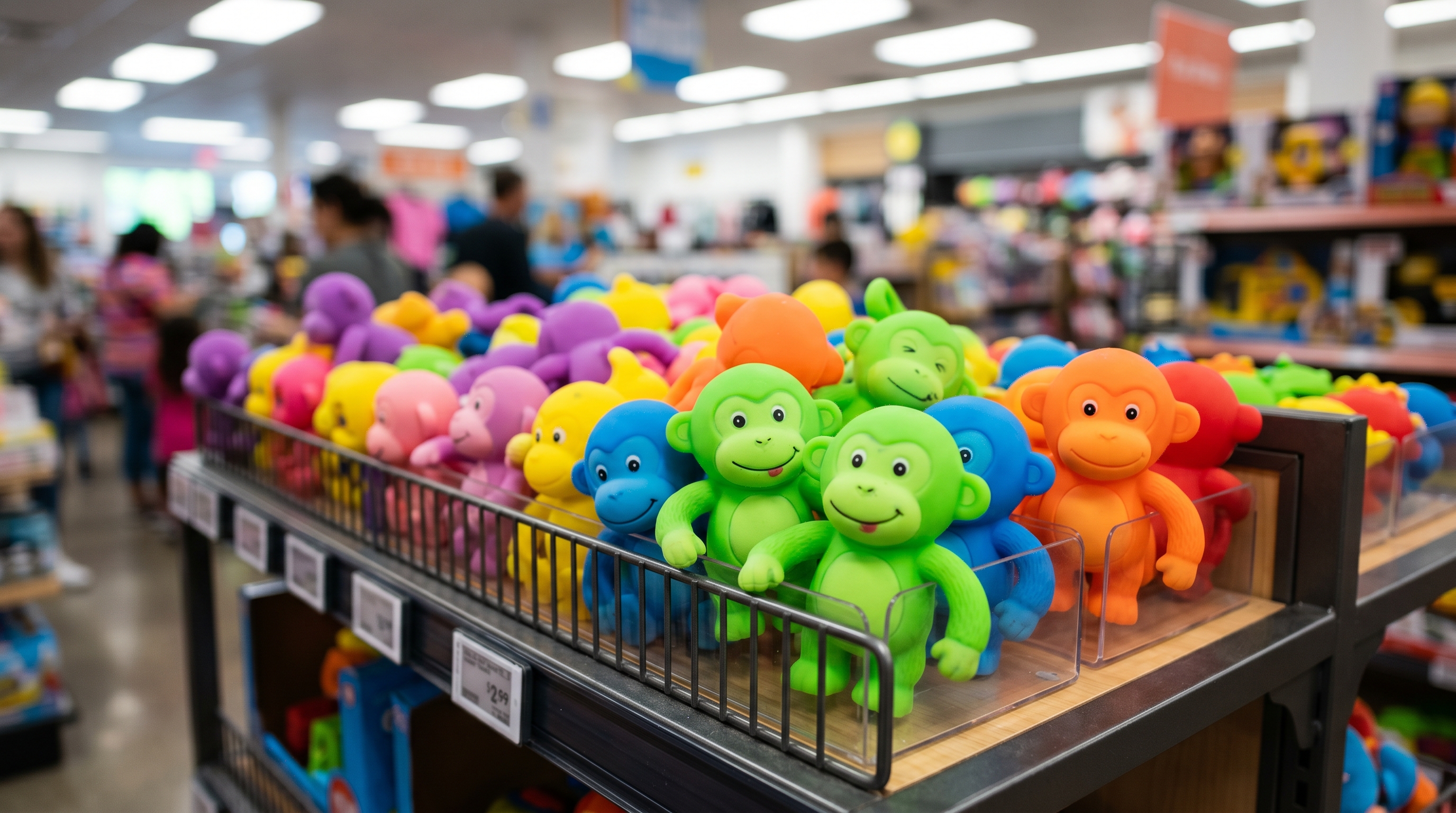 121,000 squeeze toys sold at Walmart recalled over asbestos in the sand ...