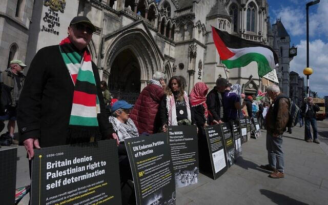 British Museum postpones lecture on Ancient Israel, citing security ...