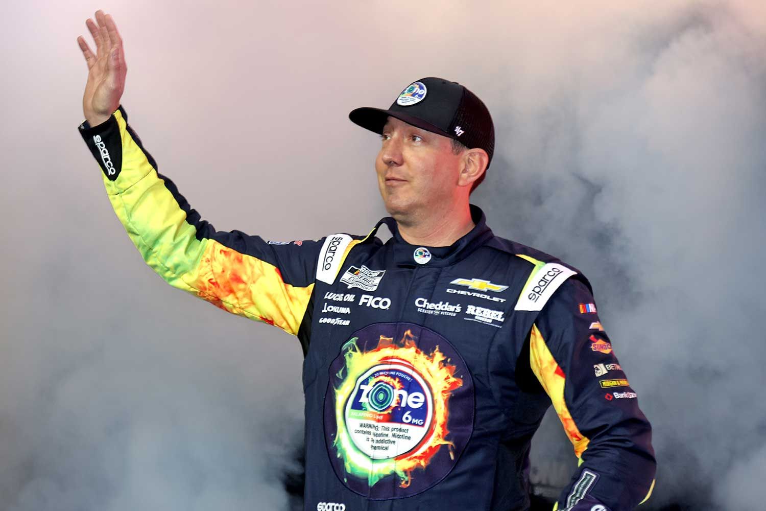 NASCAR Officially Removes Late Kyle Busch’s Name From Points Standings ...