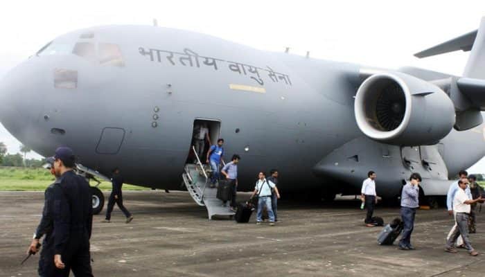 IAF roped in, defence forces on standby: Centre deploys ‘whole-of ...