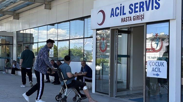 Bayramın ikinci gününde kurban kesimi sırasında 869 kişi yaralandı