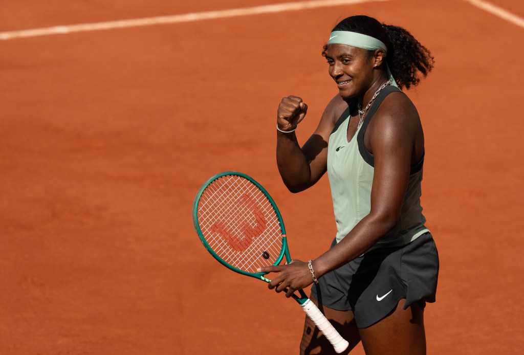 Hailey Baptiste injury fears confirmed after scary French Open scene