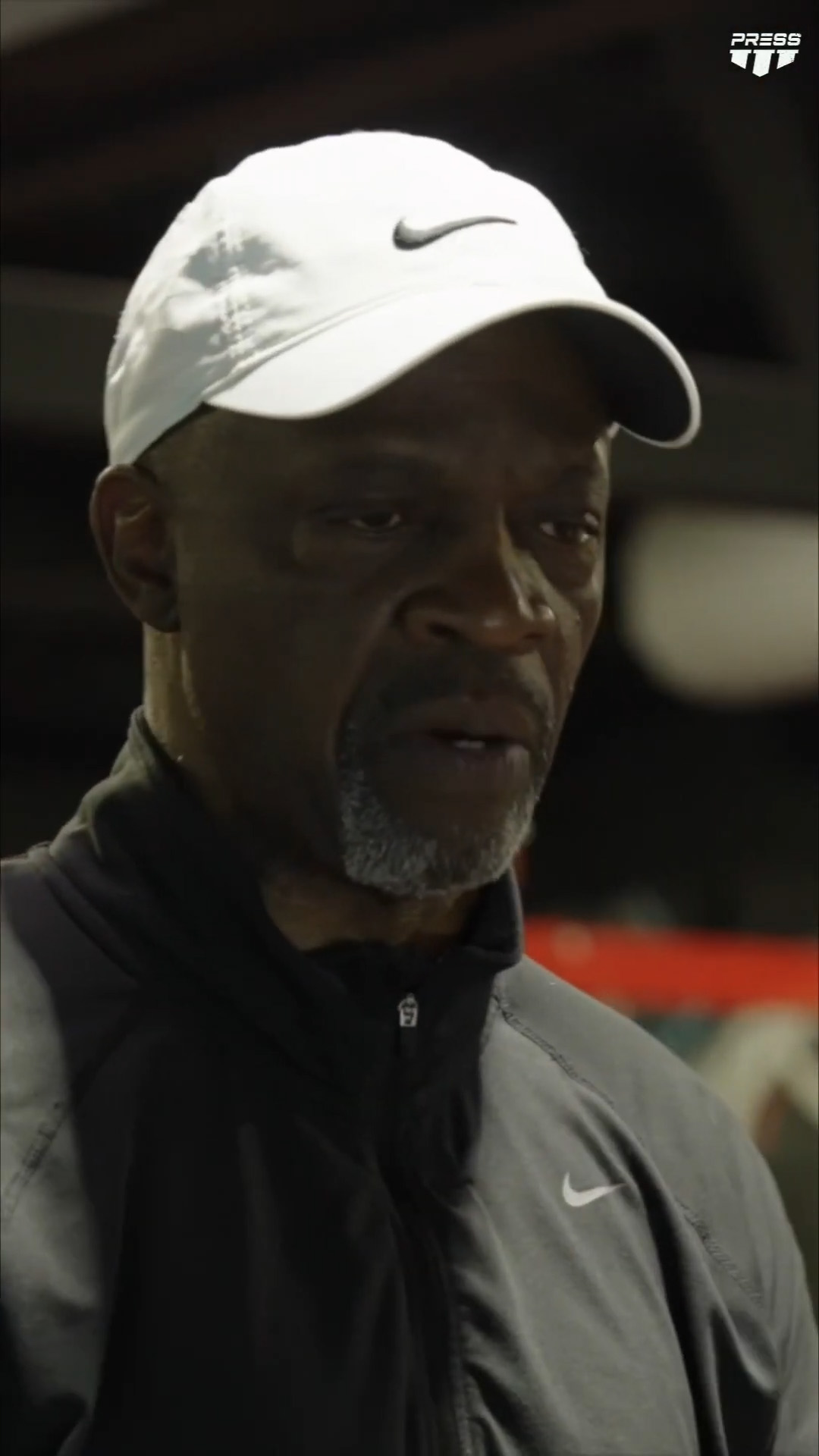 Amon-Ra St. Brown and his brother push limits in the gym
