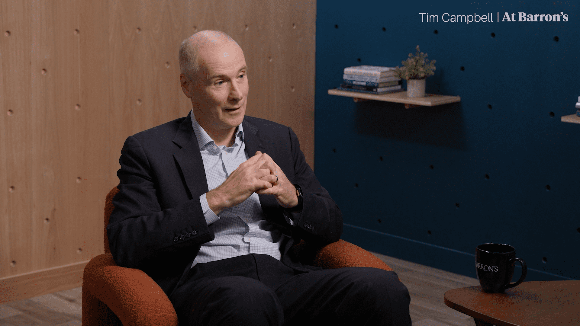 A CEO on the importance of an optimistic mindset