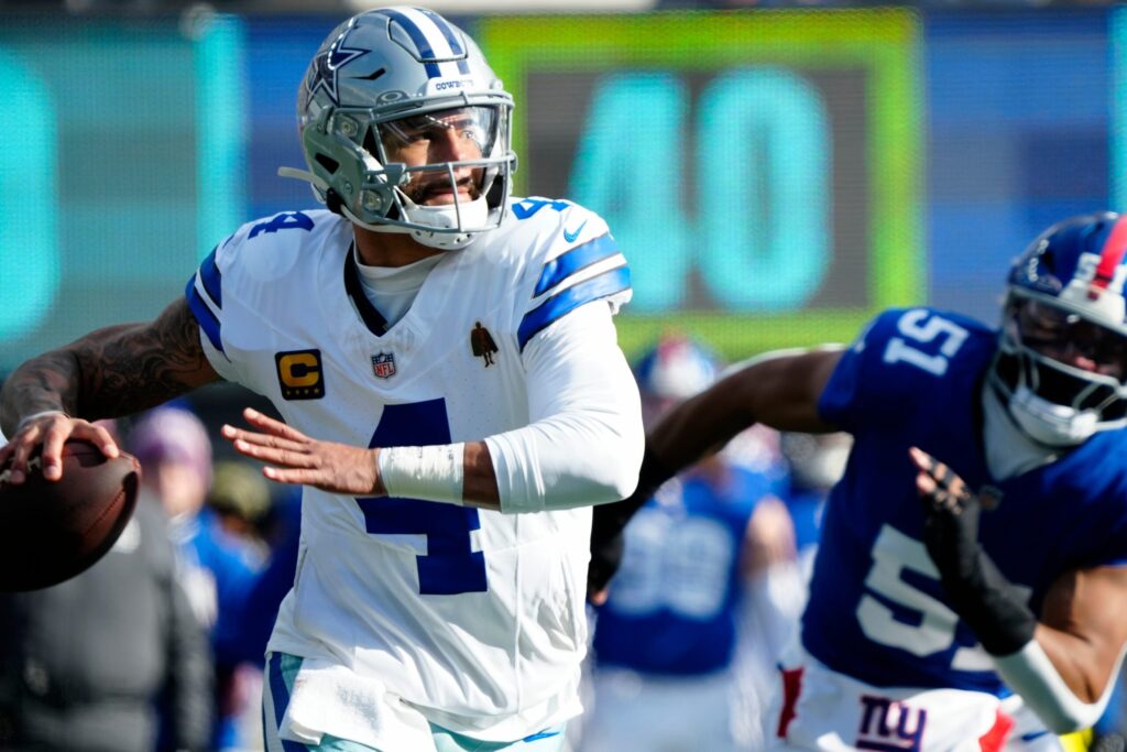 Dak Prescott’s Influence Moves To NBA As Sprus Imitates Cowboys QB