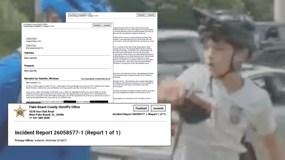 Same child from viral Lotus confrontation involved in another e-bike ...