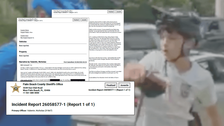 Same child from viral Lotus confrontation involved in another e-bike ...
