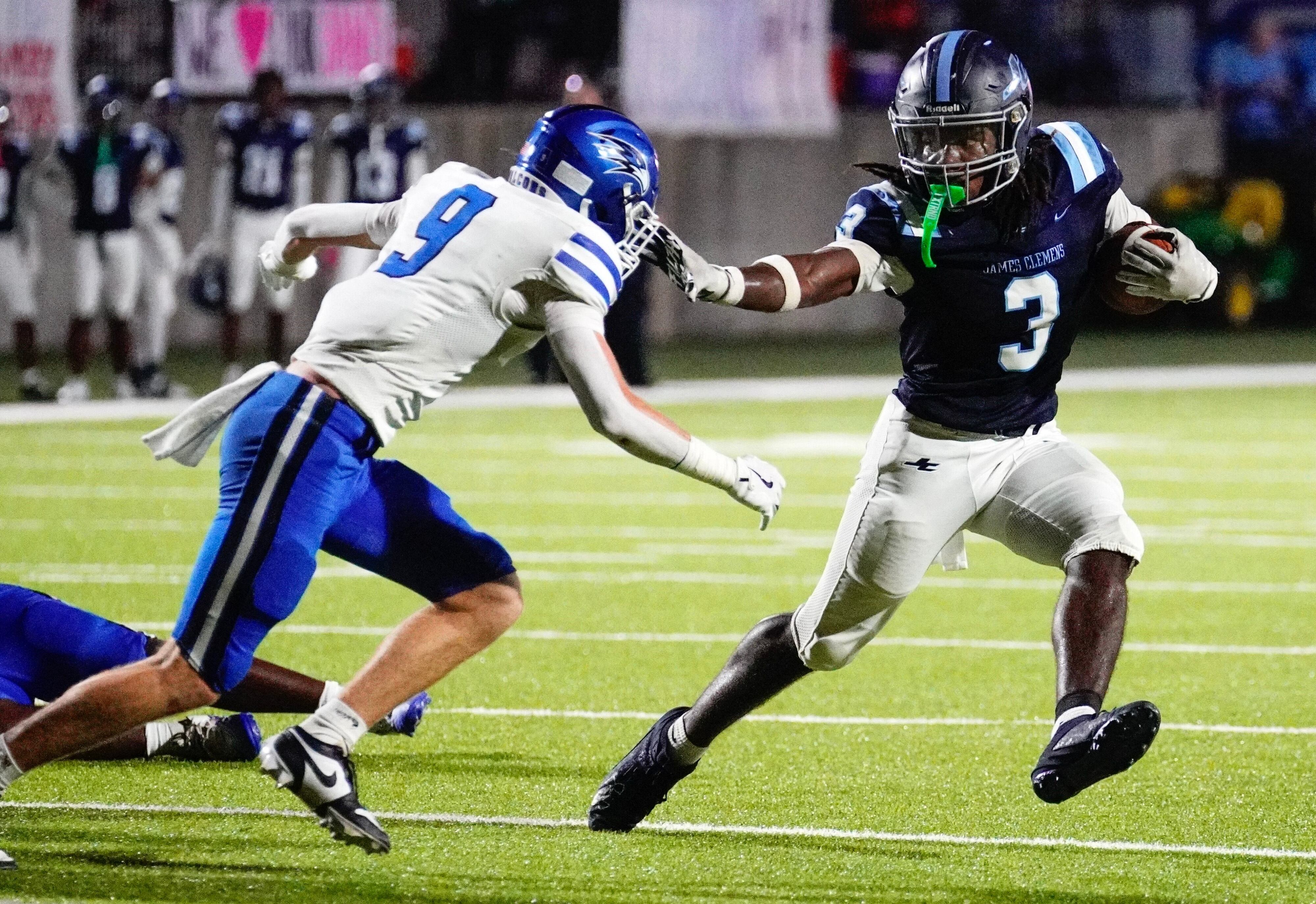 James Clemens running back MJ Gideon commits to Vanderbilt