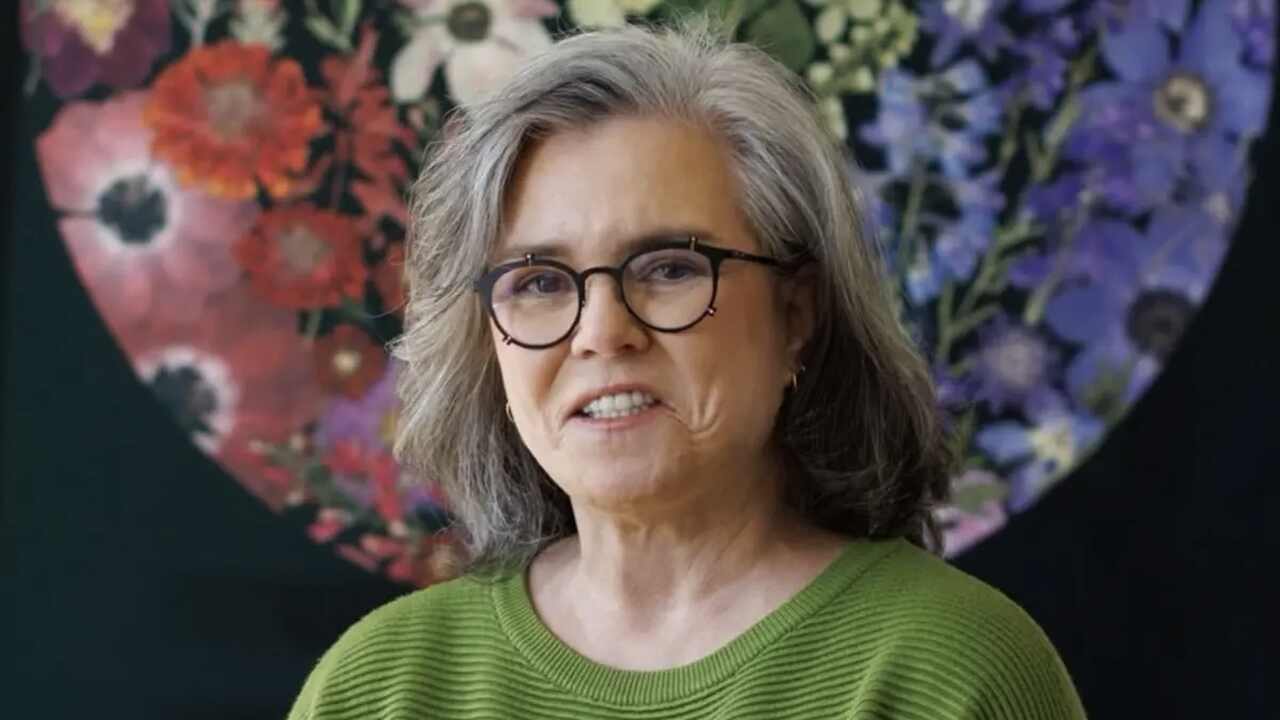 Rosie O’Donnell admits to plastic surgery after years of criticizing ...