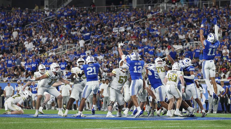7 underrated plays that shaped BYU's 2025 season