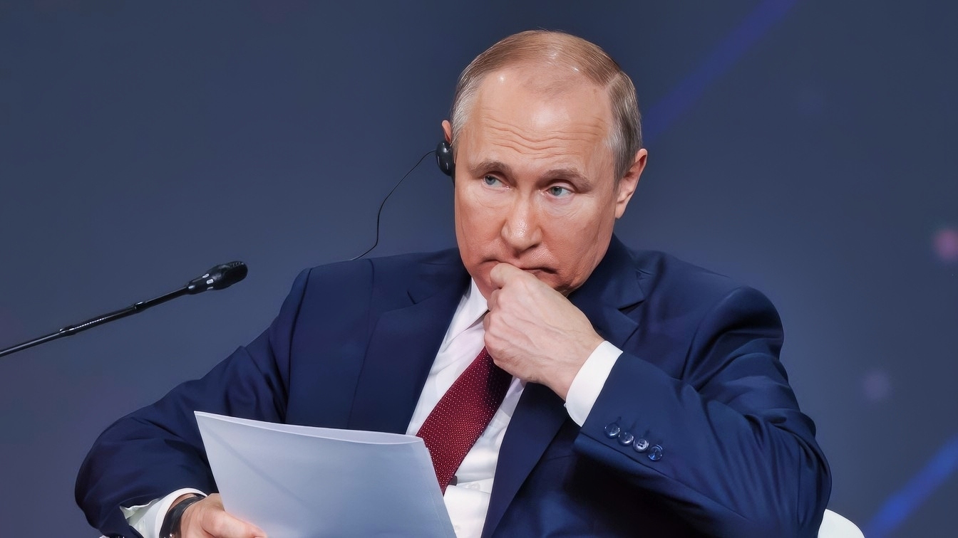 Russia’s terrifying Oreshnik missile is actually a sign Putin is ...