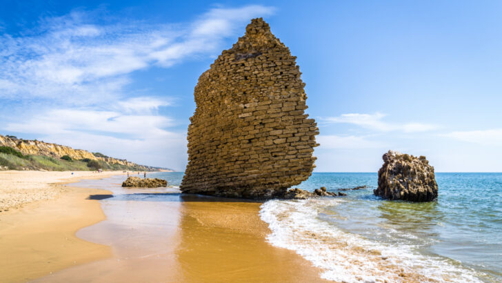 Locals swear this golden beach town is Spain's top hidden gem