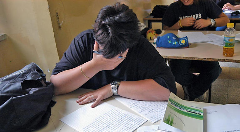 Studente bocciato agli esami di recupero chiede di vedere i compiti dei ...