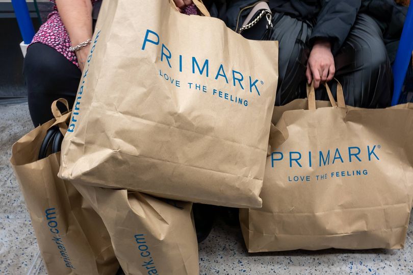 Primark £14 halterneck dress 'looks great with a tan' and 'perfect for ...