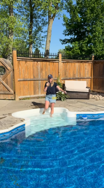 The best investment we made for pool safety