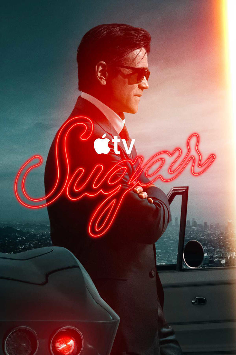 Sugar season two trailer and key art revealed