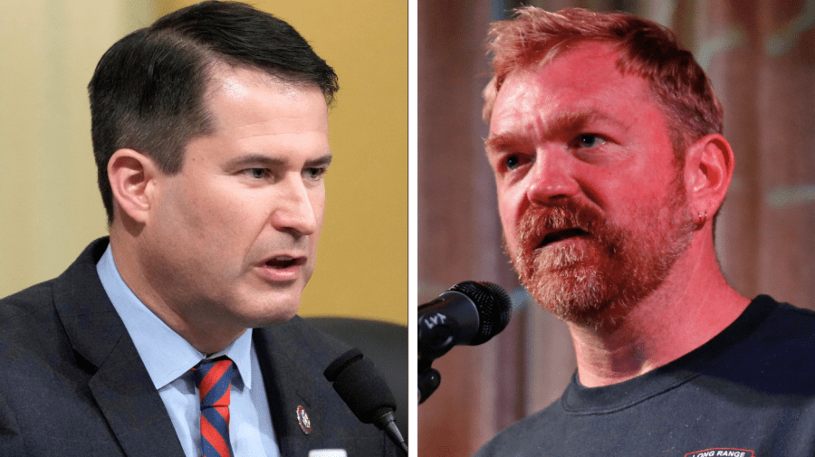 House Democrat: Platner ‘took responsibility’ for tattoo, ‘owned that ...