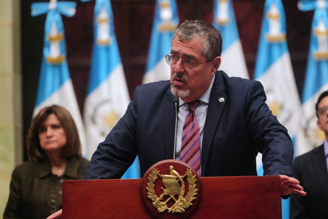 Guatemala pacta ataques conjuntos con EE. UU. contra el narcotráfico en ...